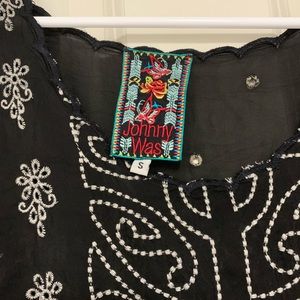 Johnny Was | Tops | Johnny Was | Poshmark